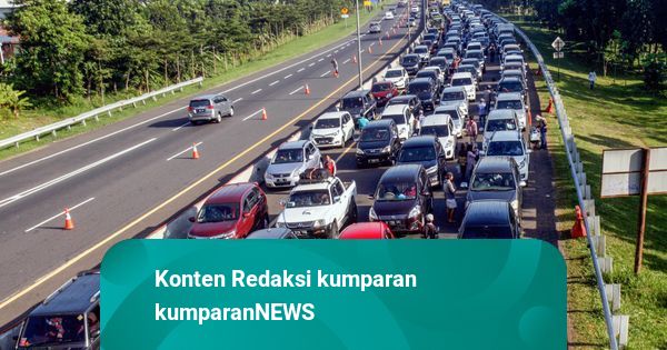 Jalur Puncak Ditutup saat Malam Tahun Baru 2023, Cek Jalur Alternatif | kumparan.com